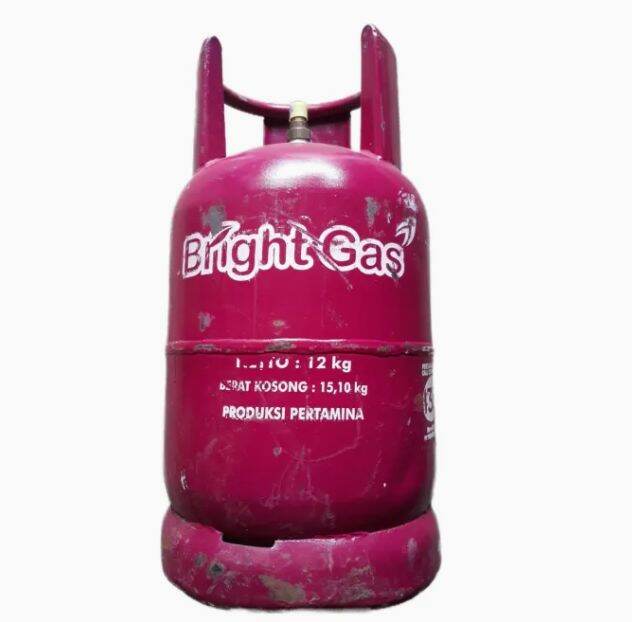 Tbg gas lpg 12 kg KOSONG | Lazada Indonesia