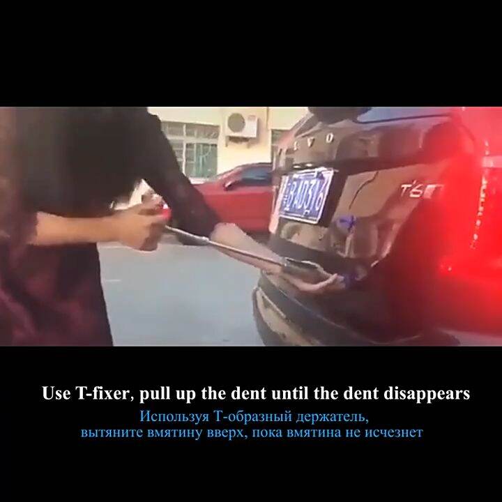 Alat Reparasi Mobil Penyok / Stick Repair Body / Paket dengan Lem Panas ...