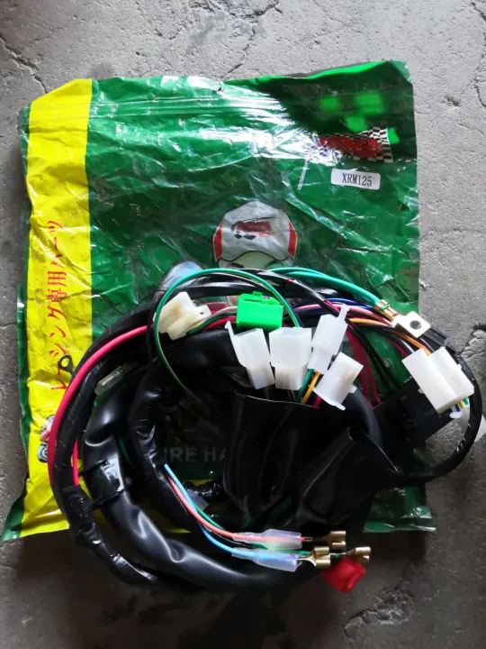 WIRE HARNESS FOR XRM125 | Lazada PH