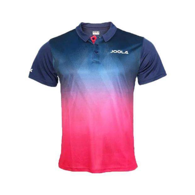 JOOLA Youla ชุดปิงปองรุ่นเดียวกับผู้ชายและผู้หญิงเสื้อบอลโยลาชุดแข่งขัน ...