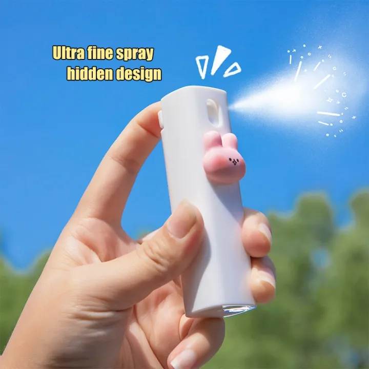 10ML Spray bottle travel sub-bottling perfume alcohol small spray ...