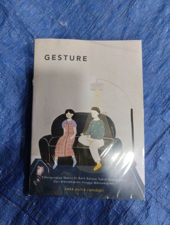 buku gesture | Lazada Indonesia