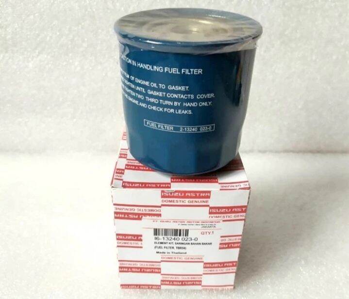 Fuel Filter Saringan Solar Isuzu Panther 23 Panter 25 Isuzu ELF NKR66 ...