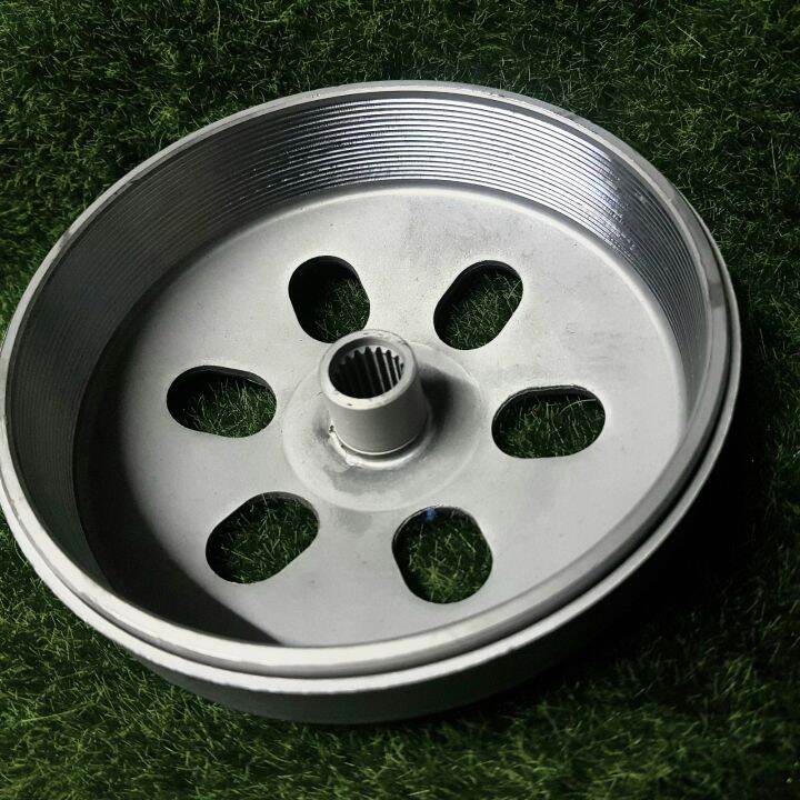 Gy6 regroove bell, racing bell, regrooved bell, clutch housing | Lazada PH