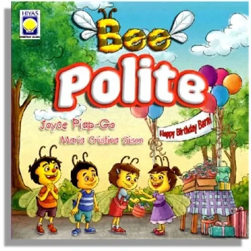 Bee Polite (Dee the Bee Series) | Lazada PH
