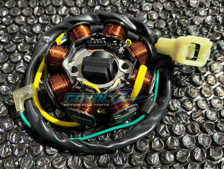 STATOR COIL KAWASAKI WIND 125 | Lazada PH