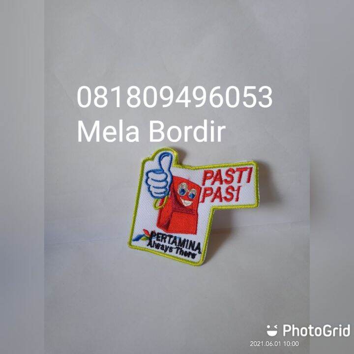 LOGO PASTI PAS | Lazada Indonesia