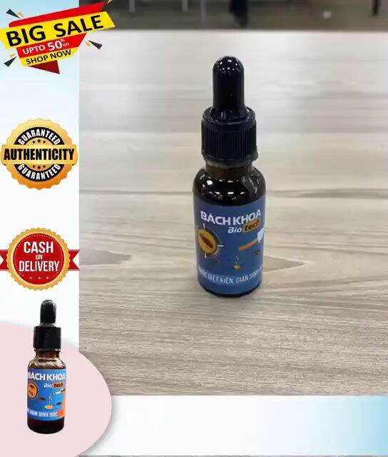 Biotech Ant Spray For Ants, Termites, Cockroach Biological Insecticide ...