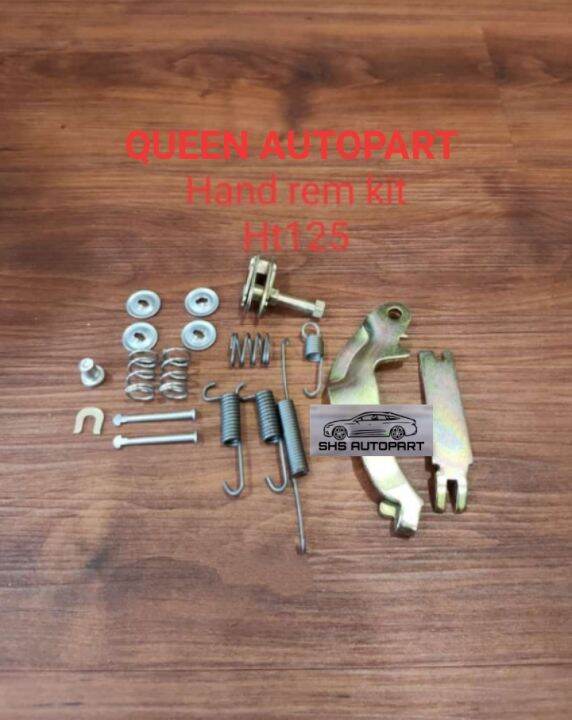 Repair kit hand rem tangan hand brake lever kit DYNA DUTRO RINO HT ...