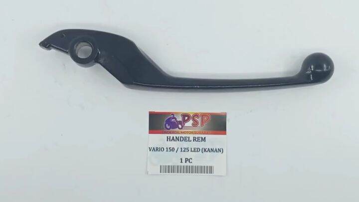 Handel Rem VARIO 150 (PSP) - KANAN HITAM Handle Hendel Brake Tuas ...