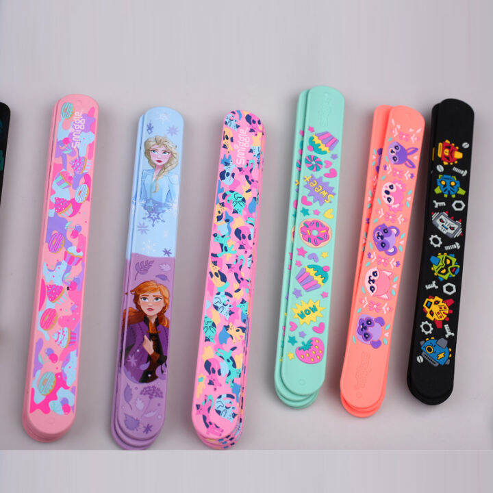 Australian Smiggle Children's Slap Bracelet Racket Belt | Lazada PH