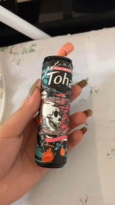 toha 6000 puffs vaping smoke set original Rechargeable +Type C Charger ...