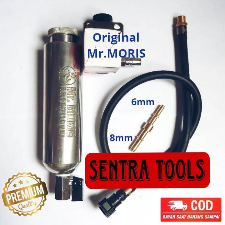 Alat service injeksi/injektor mr.moris motor,mobil/alat tabung infus ...