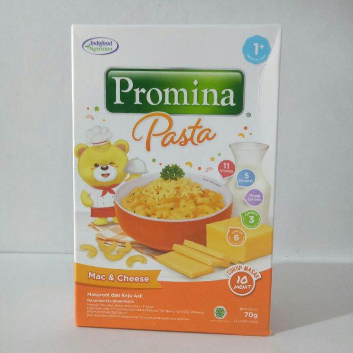 promina pasta makaroni keju | Lazada Indonesia
