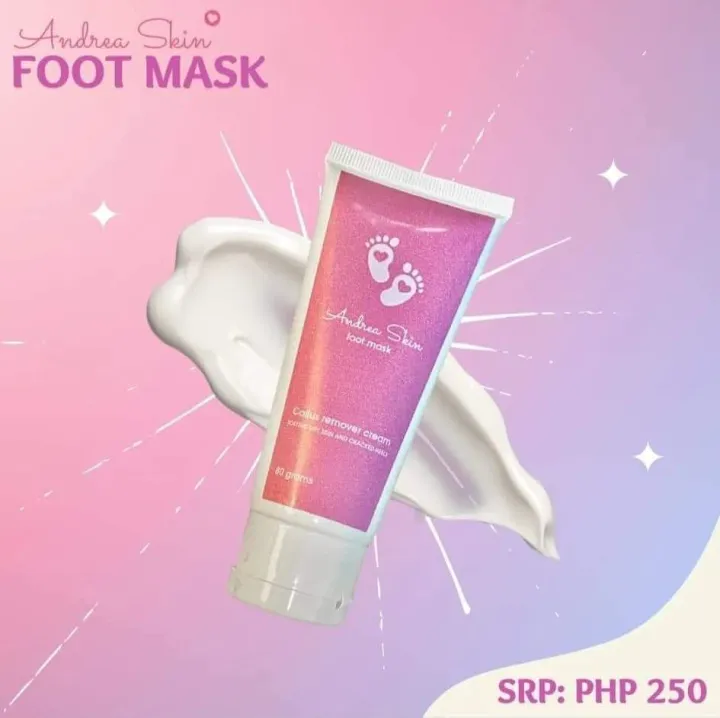 Andrea Skin Foot Mask | Lazada PH