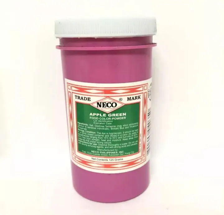 Green Apple Food Color 125gms | Lazada PH