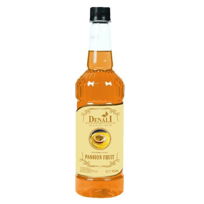 Denali syrup Passion Fruit | Lazada Indonesia