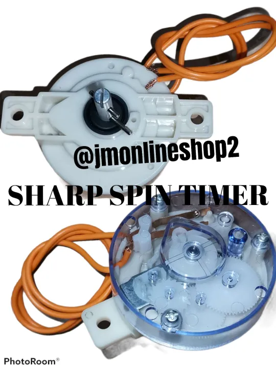 SHARP SPIN TIMER | Lazada PH