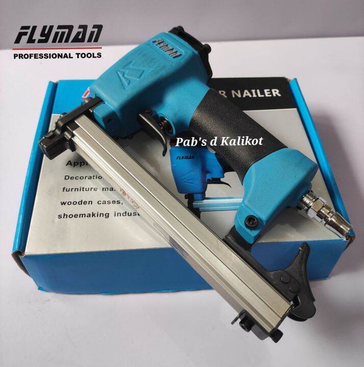 AIR TUCKER/ AIR NAILER GUN FLYMAN USA | Lazada PH