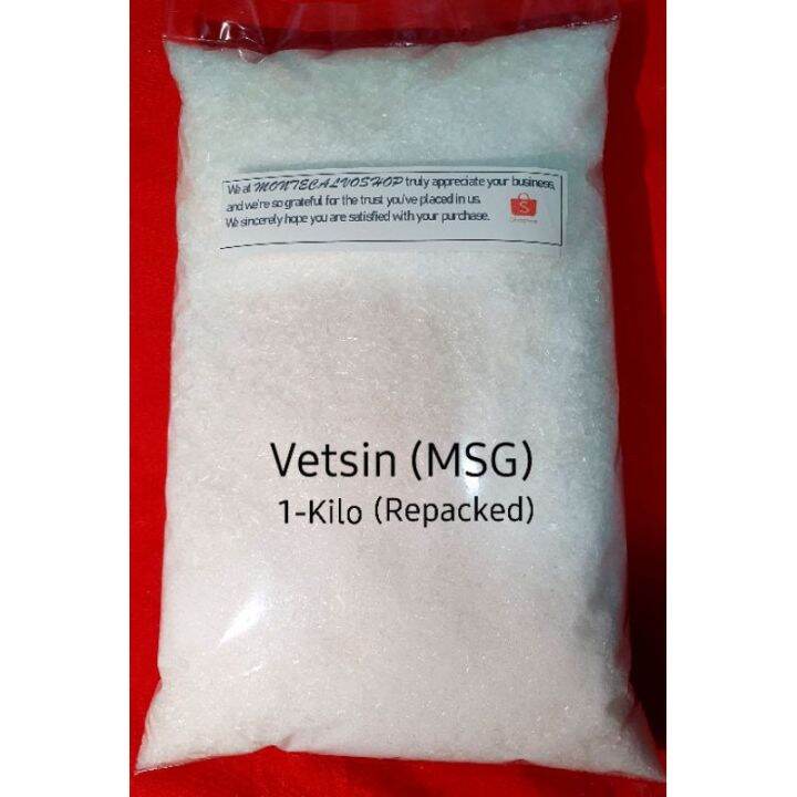da-ichi vetsin (MSG) 1-kg | Lazada PH