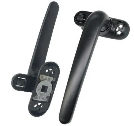 DMX CAM HANDLE WITH ROLLER FOR UPVC WINDOW (UA-07) | Lazada PH