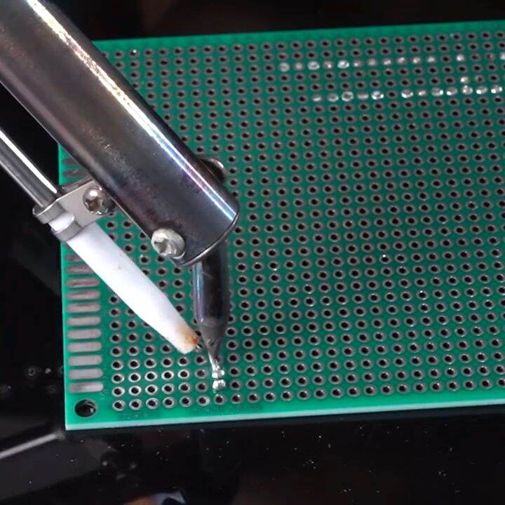 Auto Welding Automatic Feed Soldering Iron gun 220V 60W Electric ...