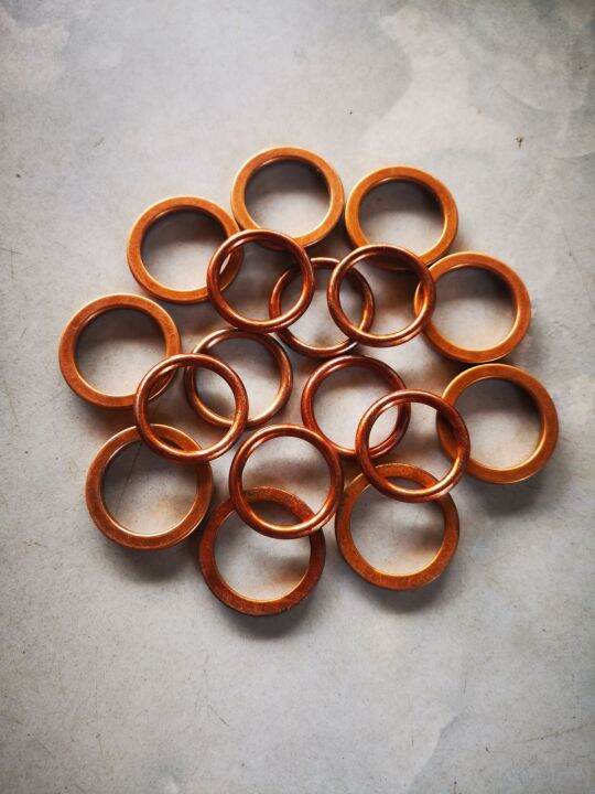 COMBO 20 RON CỔ BÔ XE SỐ VÀ XE TAY GA BẰNG ĐỒNG CHỐNG CHÁY CHỊU NHỊU ...