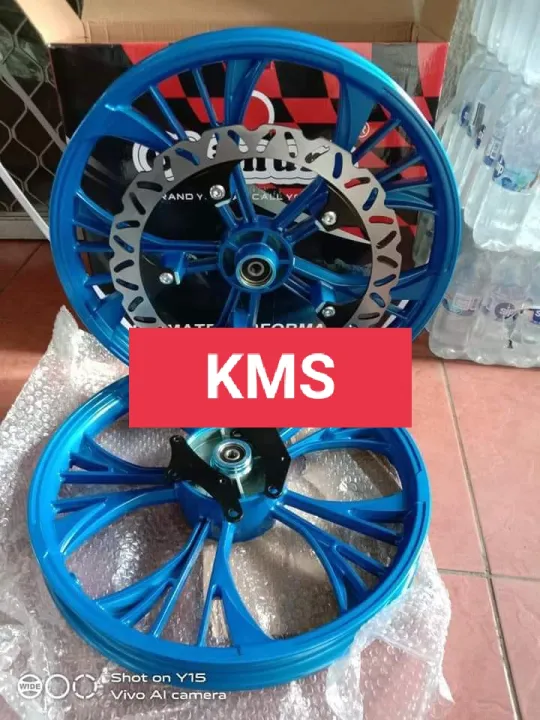 okimura mags For Sale available for fury xrm wave100/110 | Lazada PH