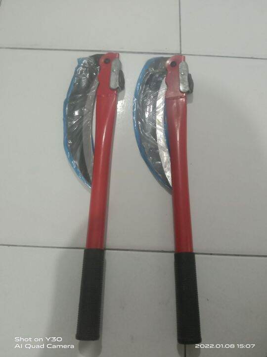 pisau arit rumput lipat original malaysia | Lazada Indonesia