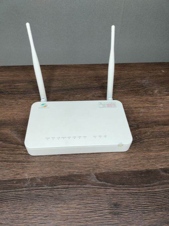 Modem zte f670L và F606 unlock chạy đa mạng thay modem hỏng tất cả nhà ...