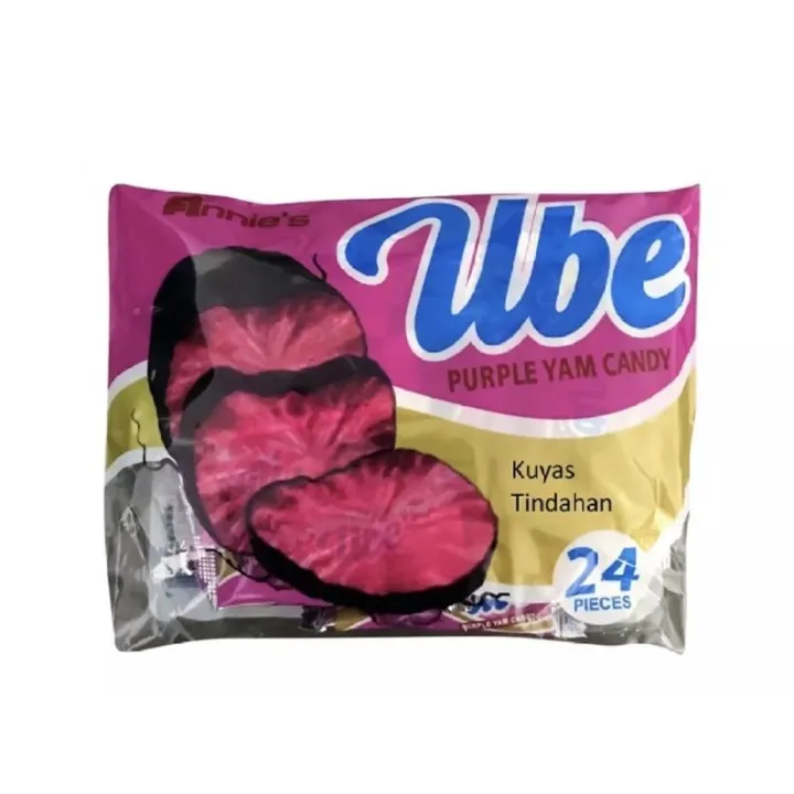 Langka Ube Candy Annie's 24pcs/pack | Lazada PH