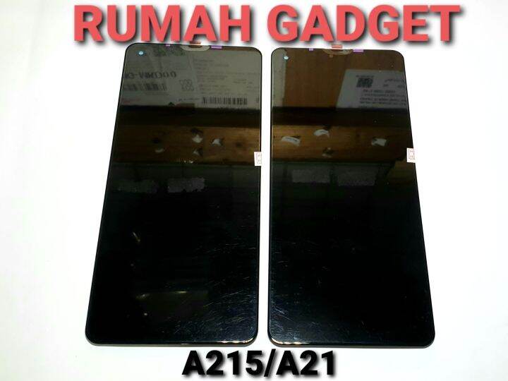 LCD SAMSUNG A215/A21 FULLSET TOUCHSCREEN | Lazada Indonesia