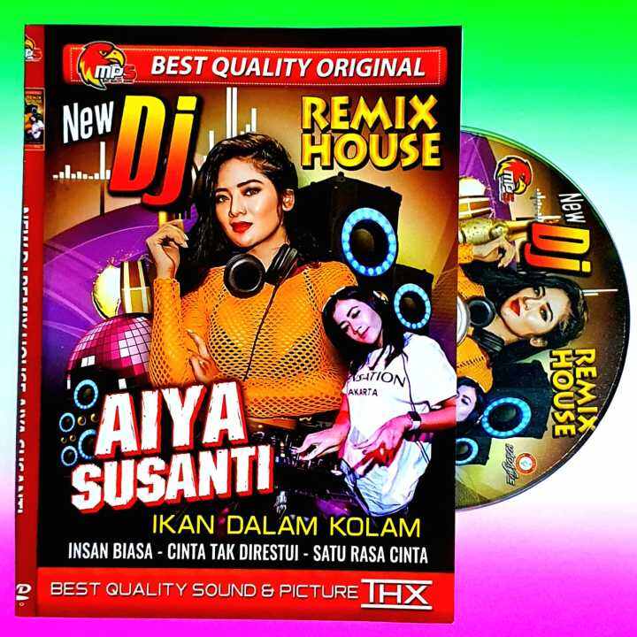 DVD TIKTOK 2023 - KASET MP5 LAGU DJ TERBARU - KASET DVD LAGU DJ TERBARU - KASET DJ REMIX TERBARU ...
