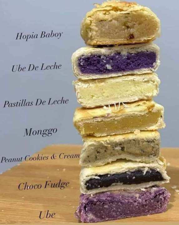 Ribbonette's Tipas Hopia | Lazada PH