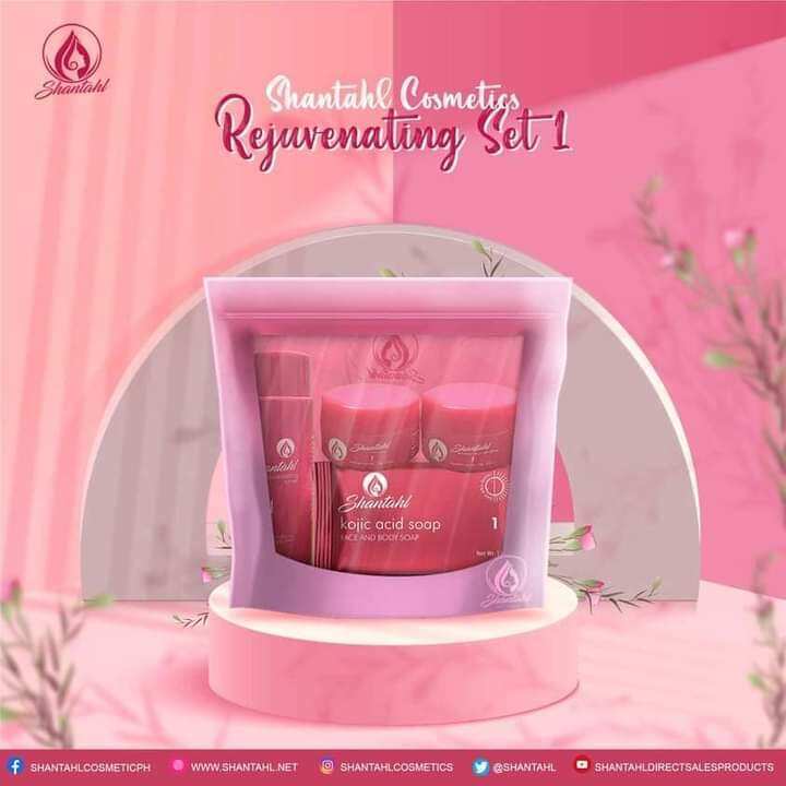 SHANTAHL REJUVENATING SET 1 | Lazada PH