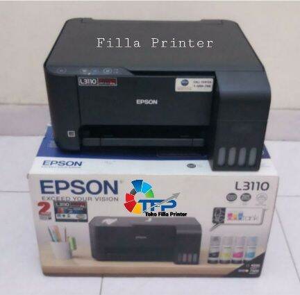 Printer Epson L3110 | Lazada Indonesia