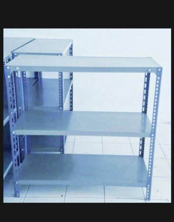 RAK BESI RAK TIVI RAK SERBAGUNA MURAH KOKO RAK MULTI FUNGSI PANJANG 100 ...