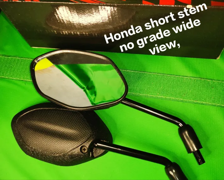 short stem Honda genuine side mirror | Lazada PH