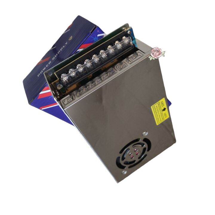 Power supply 30a Adaptor Switching 12volt 30amper PSU 3ÖA 12V | Lazada ...