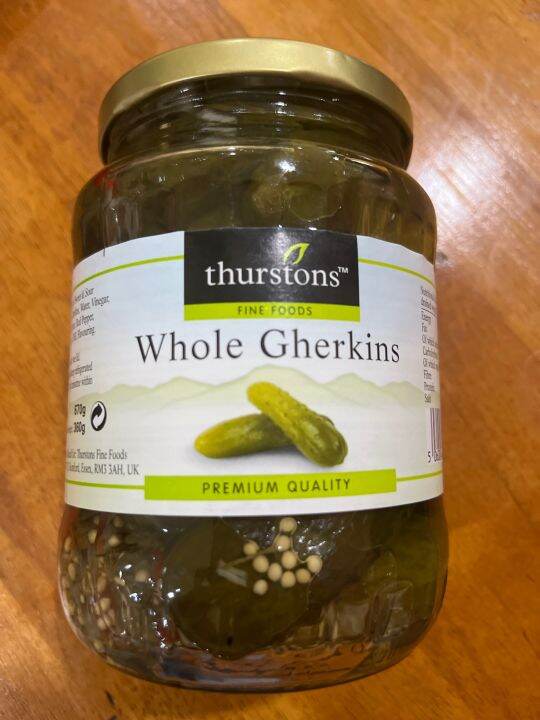 Whole Gherkin | Lazada.co.th