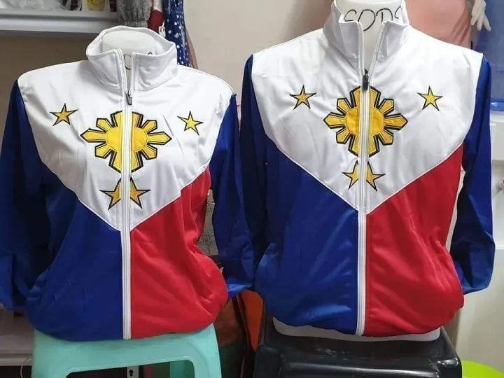 JACKET PINAS W/SIZE | Lazada PH