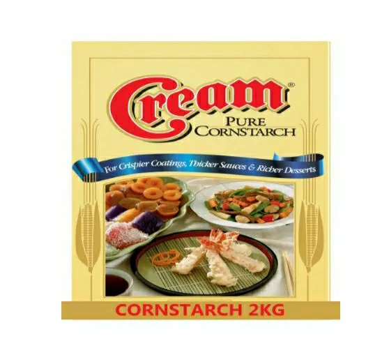 Cream Pure Cornstarch ( 2 kg) | Lazada PH