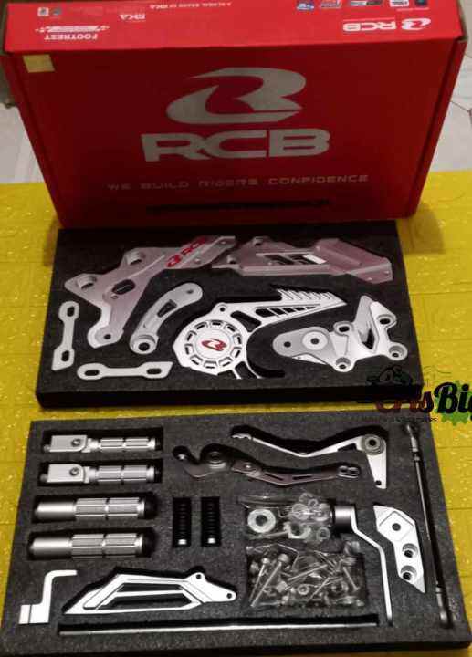 RCB FULL SHIFTER FOR SNIPER 150/155 (V7, S3) | Lazada PH