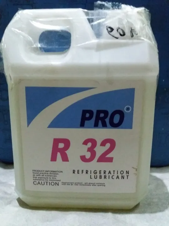 OIL R32 LUBRICANT ORIGINAL | Lazada Indonesia