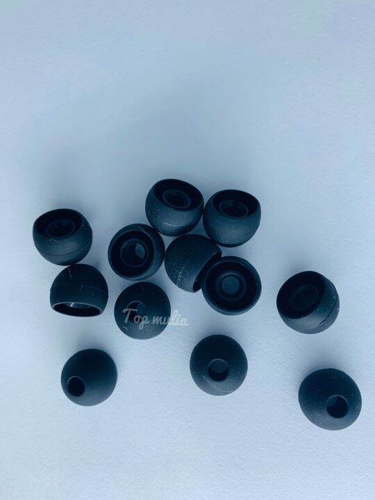 (COD) Earbuds/Eartips/karet pengganti /Karet cadangan Headset/Earphone ...