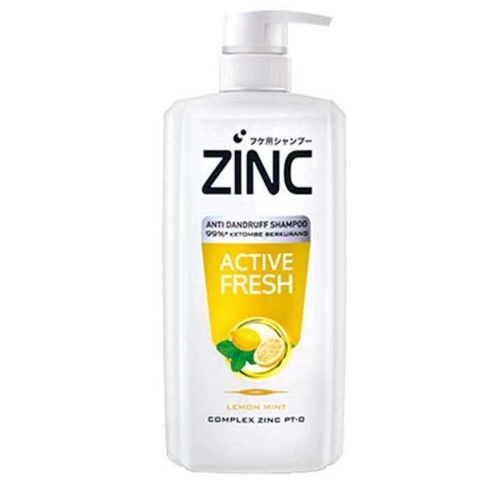 Zinc Shampoo 680ml | Lazada Indonesia