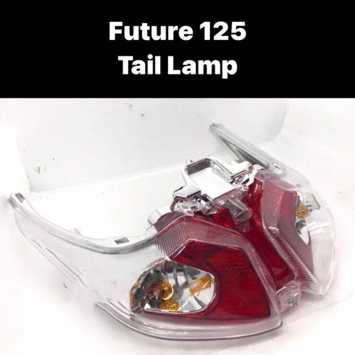 HONDA FUTURE TAIL LAMP (ST) // FUTURE 125 FUTURE125 TAIL LAMP ASSY ...