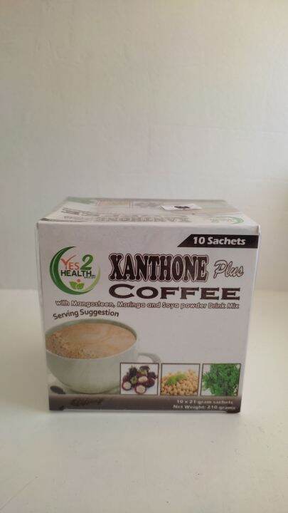 Xanthone Plus Coffee per pc | Lazada PH
