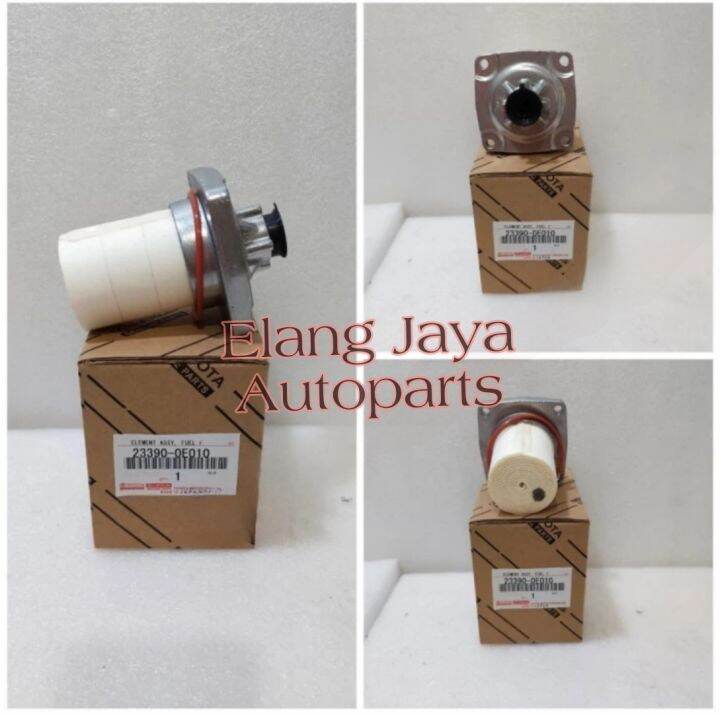 FILTER SOLAR INOVA 2GD HILUX REVO 2GD FORTUNER VRZ SARINGAN SOLAR ...