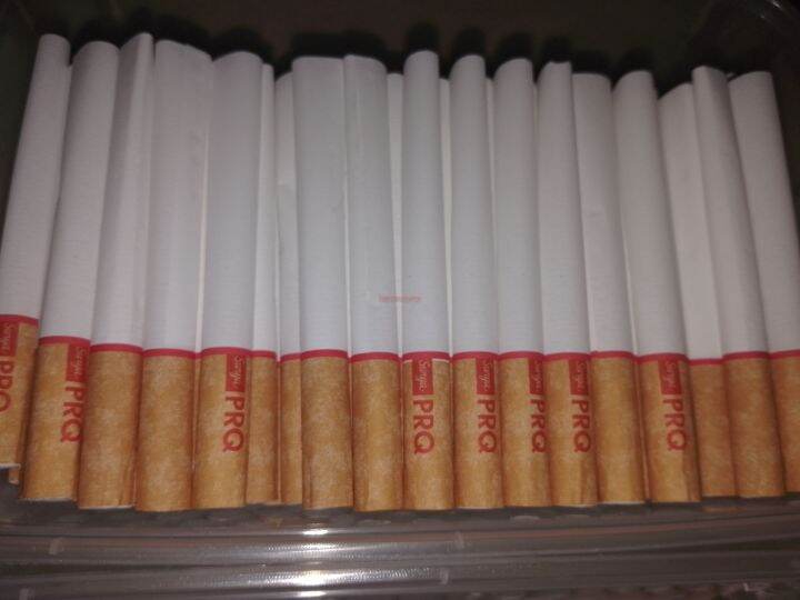 Kerajinan tangan kertas selongsong roko 8 mm Filter Surya PRQ | Lazada ...